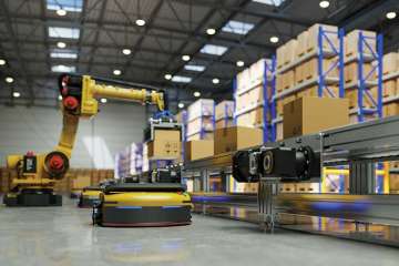 Welcome to Logistics Management