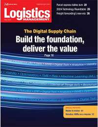 Welcome to Logistics Management