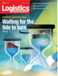 tide logistics