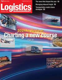 Saia Inc. Company Profile - Logistics Management