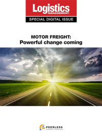 The Future of Motor Freight 2021 - Logistics Management