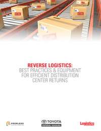 Material Handling News and Resources on Logistics Management