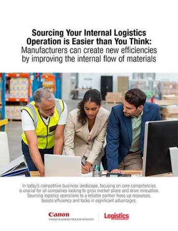 Automation Material Handling News and Resources on Logistics Management