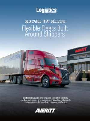 Averitt Company Profile - Logistics Management