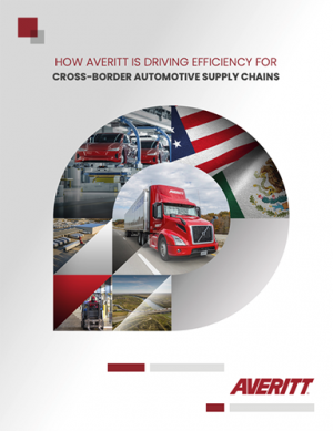 Averitt Company Profile - Logistics Management