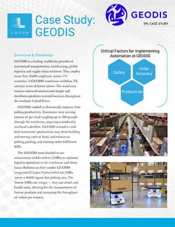 Robotics Material Handling News and Resources on Logistics Management