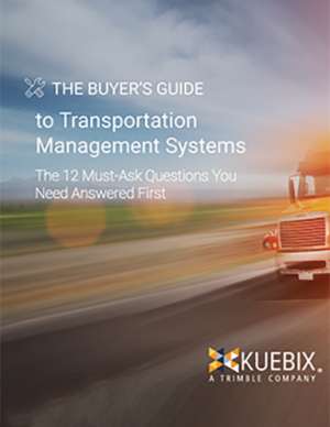Kuebix Company Profile - Logistics Management