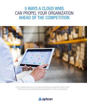 Aptean Company Profile - Logistics Management