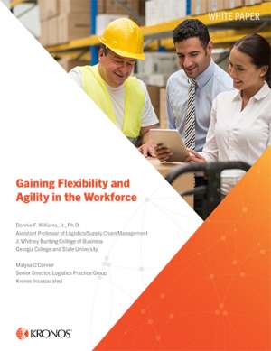 Kronos Company Profile - Logistics Management