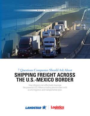Landstar Company Profile - Logistics Management