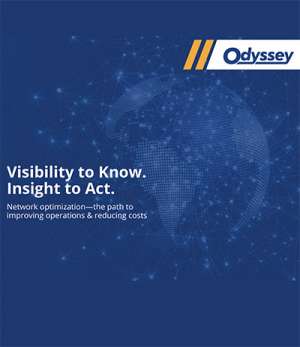Odyssey Logistics & Technology Company Profile - Logistics Management